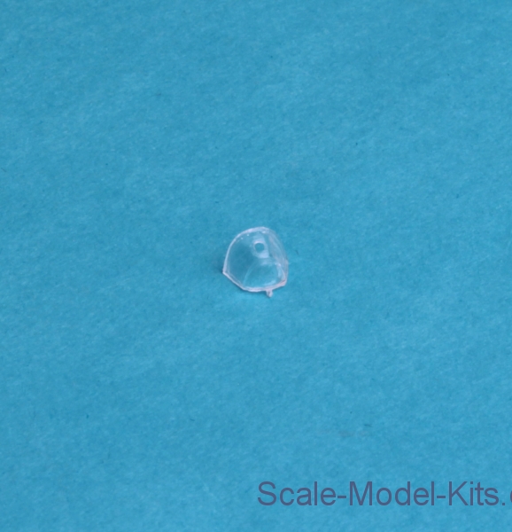 I-15bis WWII Soviet fighter, winter version-ICM plastic scale model kit ...